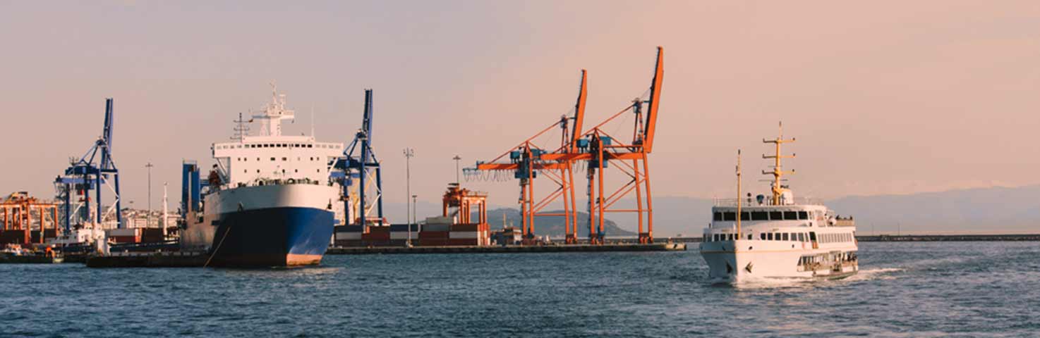 Commercial Marine Finance | Lombard